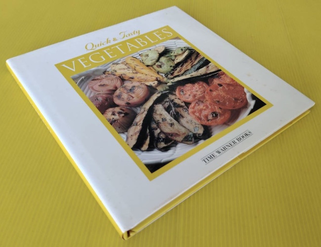 VEGETABLES Quick & Tasty