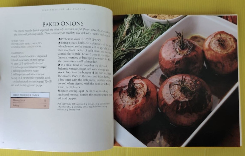 VEGETABLES Quick & Tasty