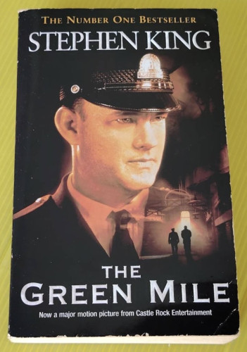 THE GREEN MILE BY STEPHEN KING
