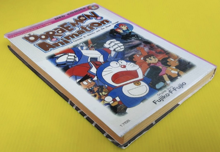 DORAEMON Animation Episode 8 : Nobita and the Steel Troops