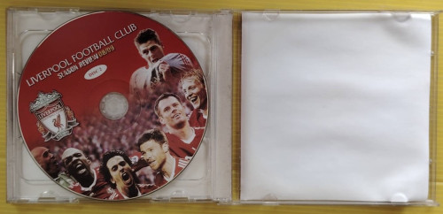 LIVERPOOL FOOTBALL CLUB SEASON REVIEW 08/09