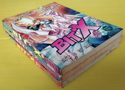 BIT'X บิทเอ็กซ์ เล่ม 1-3