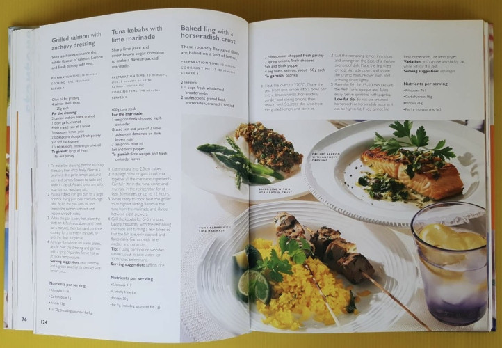 Low fat no fat cookbook reader's digest