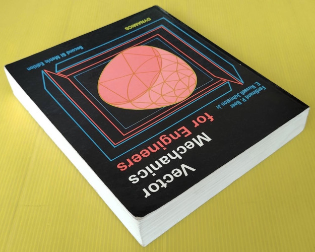 Vector Mechanics for Engineers DYNAMICS by Ferdinand P. Beer E. Russell ...