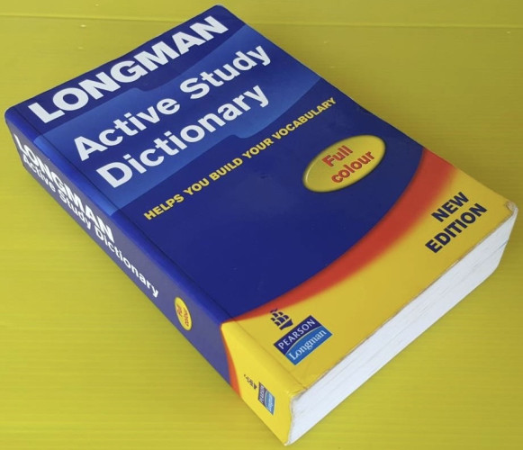 LONGMAN Active Study Dictionary
