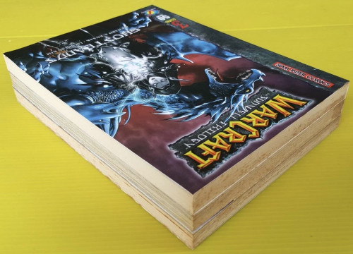 WARCRAFT THE SUNWELL TRILOGY 3 เล่มจบ