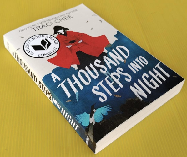 A THOUSAND STEPS INTO NIGHT BY TRACI CHEE