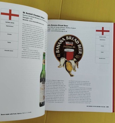 300 BEERS TO TRY BEFORE YOU DIE! BY ROGER PROTZ