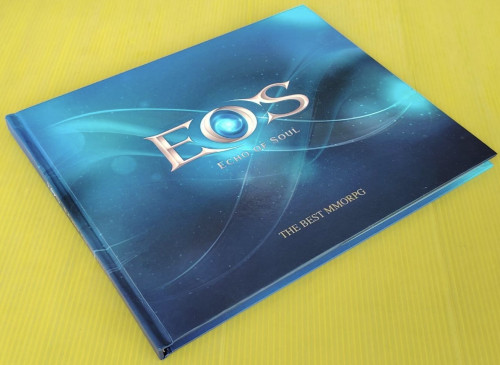 EOS ECHO OF SOUL THE BEST MMORPG