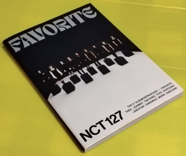 FAVORITE NCT 127