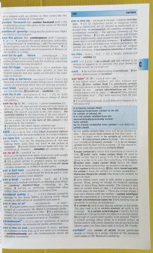 LONGMAN Dictionary of Contemporary English