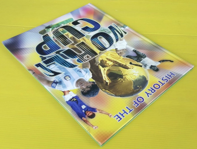 HISTORY OF THE WORLD CUP