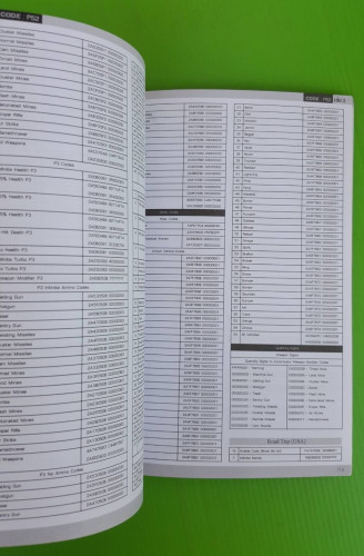 CODE PS2 เล่ม 2