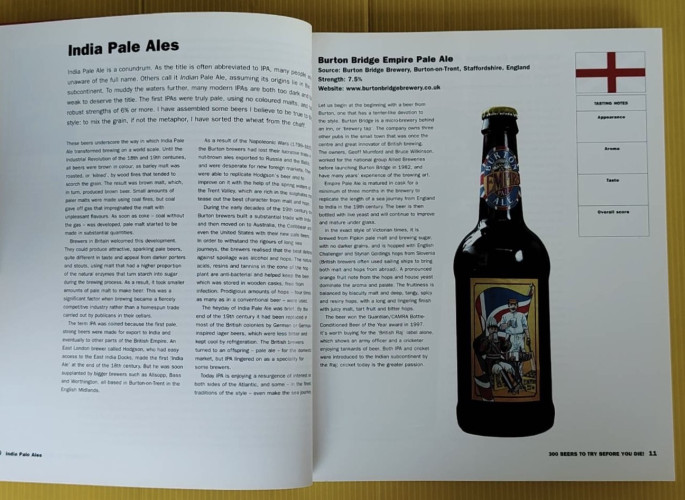 300 BEERS TO TRY BEFORE YOU DIE! BY ROGER PROTZ