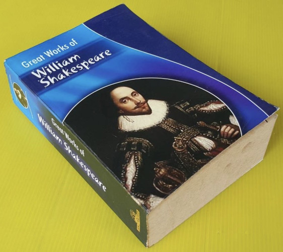 Great Works of William Shakespeare