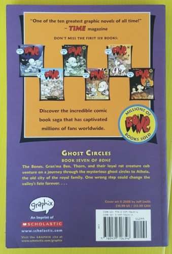 BONE : GHOST CIRCLES