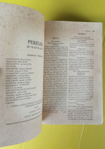 Great Works of William Shakespeare