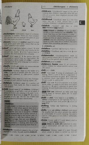 Oxford WORDPOWER Dictionary