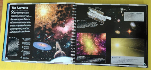 THE ULTIMATE INTERACTIVE ATLAS OF SPACE