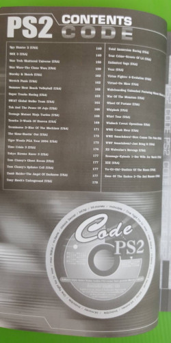 CODE PS2 เล่ม 2