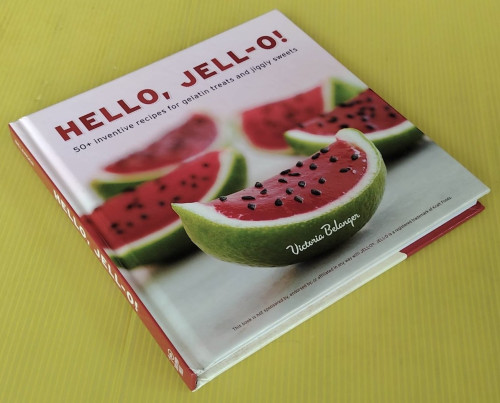 HELLO, JELL-O! BY Victoria Belanger