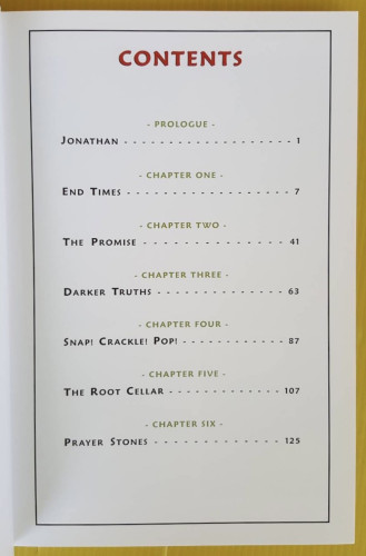 BONE : GHOST CIRCLES