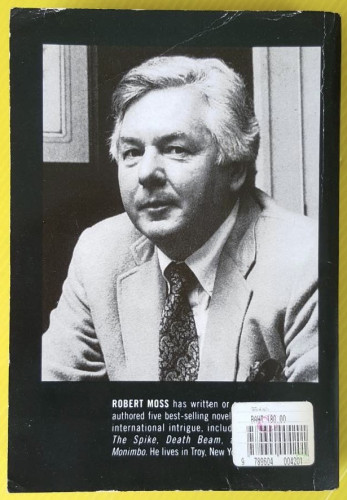 วิถีแห่งฆ่า by ROBERT MOSS สุนิสา กาญจนกุล แปล