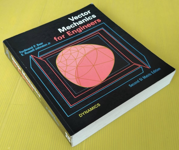 Vector Mechanics for Engineers DYNAMICS by Ferdinand P. Beer E. Russell ...