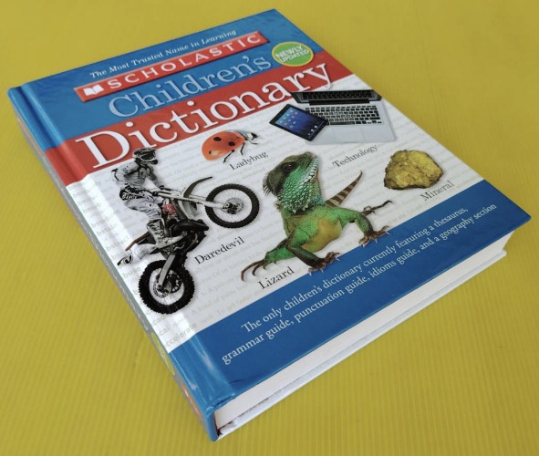 Children's Dictionary by SCHOLASTIC