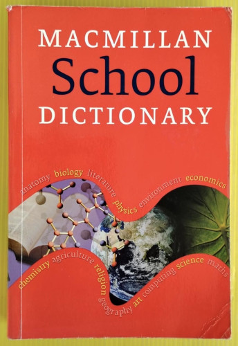 MACMILIAN School DICTIONARY