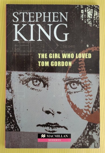 THE GIRL WHO LOVED TOM GORDON by STEPHEN KING