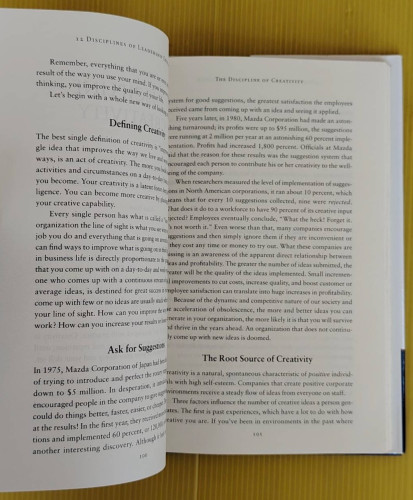 12 Disciplines of LEANDERSHIP EXCELLENCE BY BRIAN TRACY DR.PETER CHEE