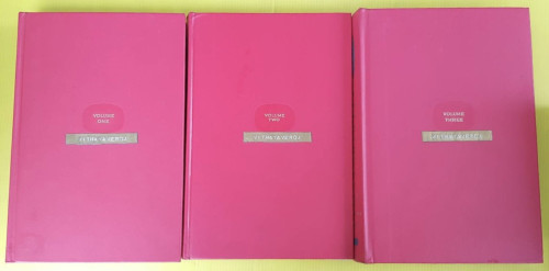 THE READER'S DIGEST GREAT ENCYCLOPAEDIC DICTIONARY IN THREE VOLUMES