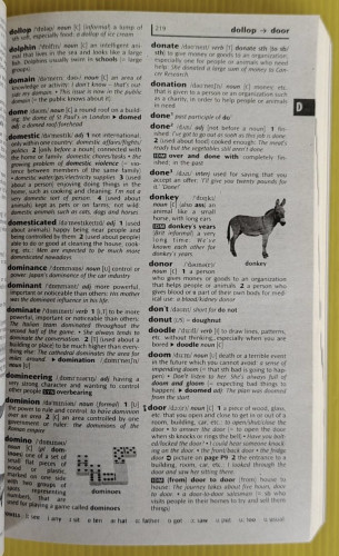 Oxford WORDPOWER Dictionary
