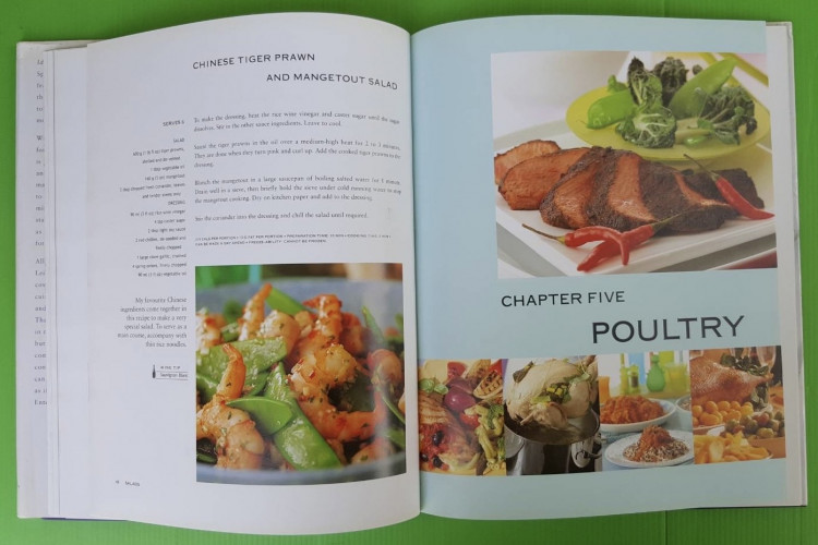 SUSAN SPAULL of LEITH'S SCHOOL OF FOOD & WINE