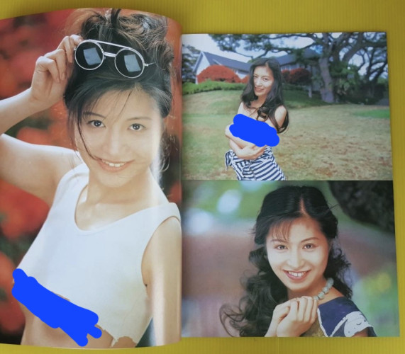 ANNEX VOL.10 PHOTO COLLECTION BY MIO OKAZAKI