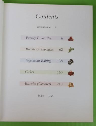 WHAT'S COOKING baking by EMMA PATMORE