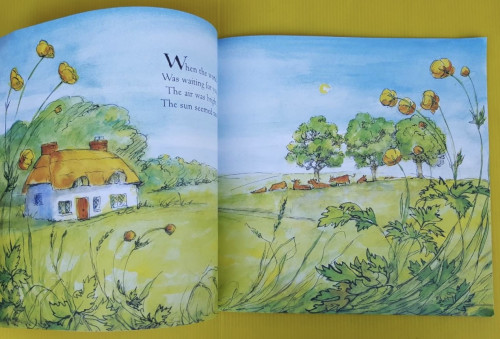 When the World Was Waiting for You by Gillian Shields