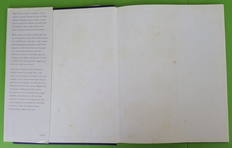 SUSAN SPAULL of LEITH'S SCHOOL OF FOOD & WINE