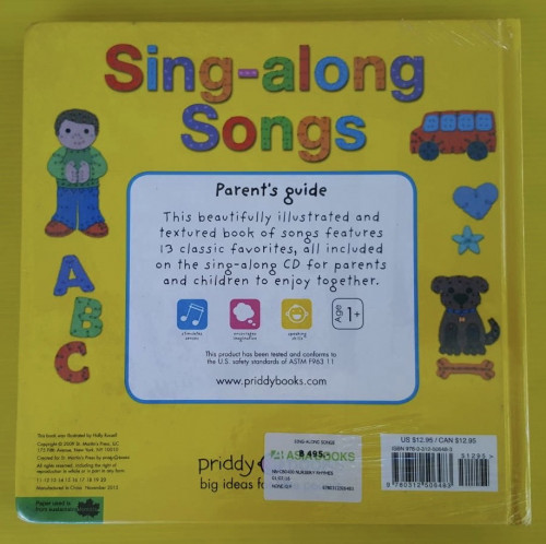 Sing-along Songs