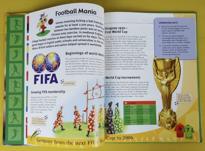 HISTORY OF THE WORLD CUP