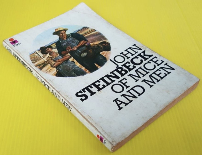 OF MICE AND MEN BY JOHN STEINBECK