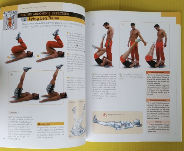 Delavier's Core Training Anatomy by Frederic Delavier Michael Gundill