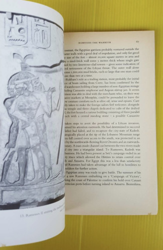 RAMESSES Egypt's Greatest Pharaoh by Joyce Tyldesley