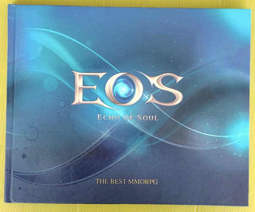 EOS ECHO OF SOUL THE BEST MMORPG