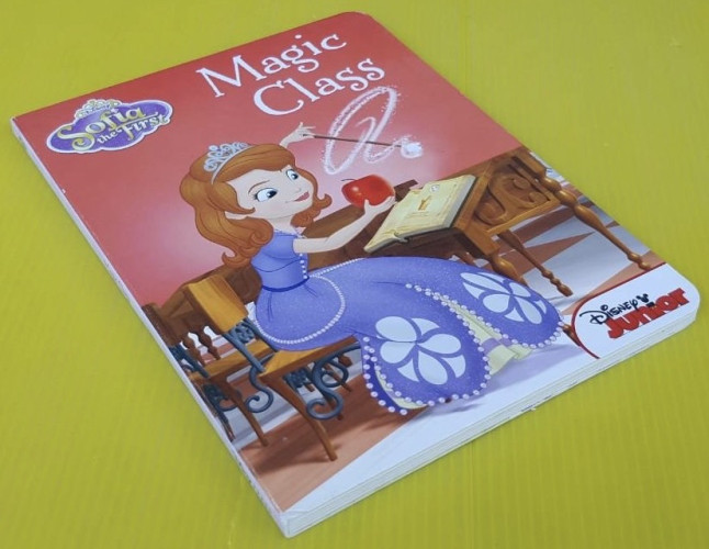 Magic Class Disney Junior