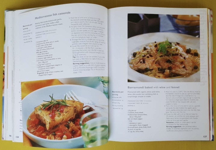 Low fat no fat cookbook reader's digest