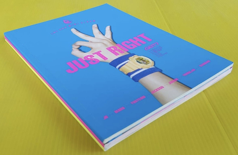 JUST RIGHT THE 3RD MINI ALBUM GOT7