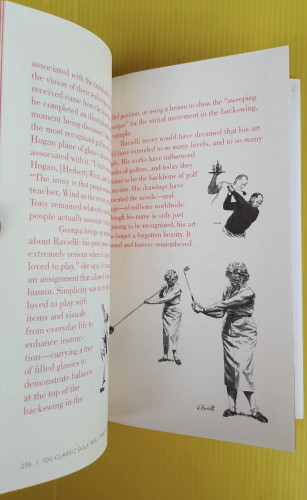 100 Classic Golf Tips Edited by Christopher Obetz Drawings by Anthony ...