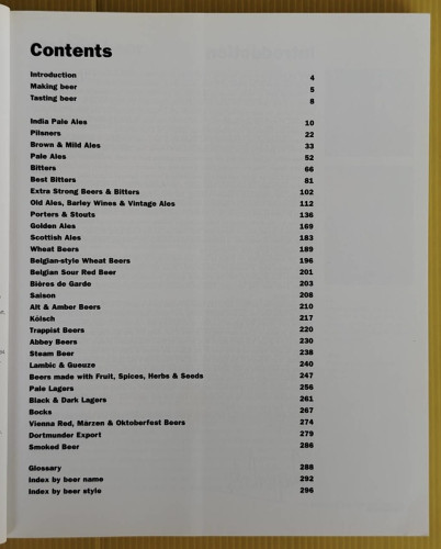300 BEERS TO TRY BEFORE YOU DIE! BY ROGER PROTZ